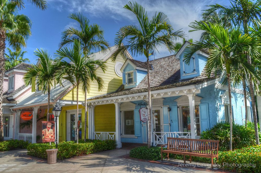 Our Kids Travel: The Area, Paradise Island