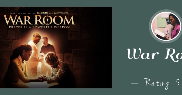 War Room {Movie Review}