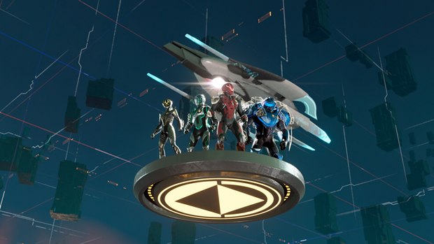 SNEAK PEEK : "ReBoot: The Guardian Code" On Netflix