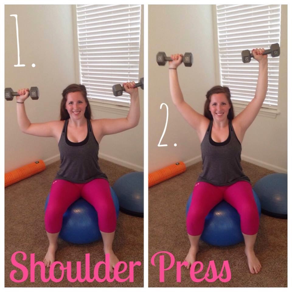 lw&bc: Simple Shoulders