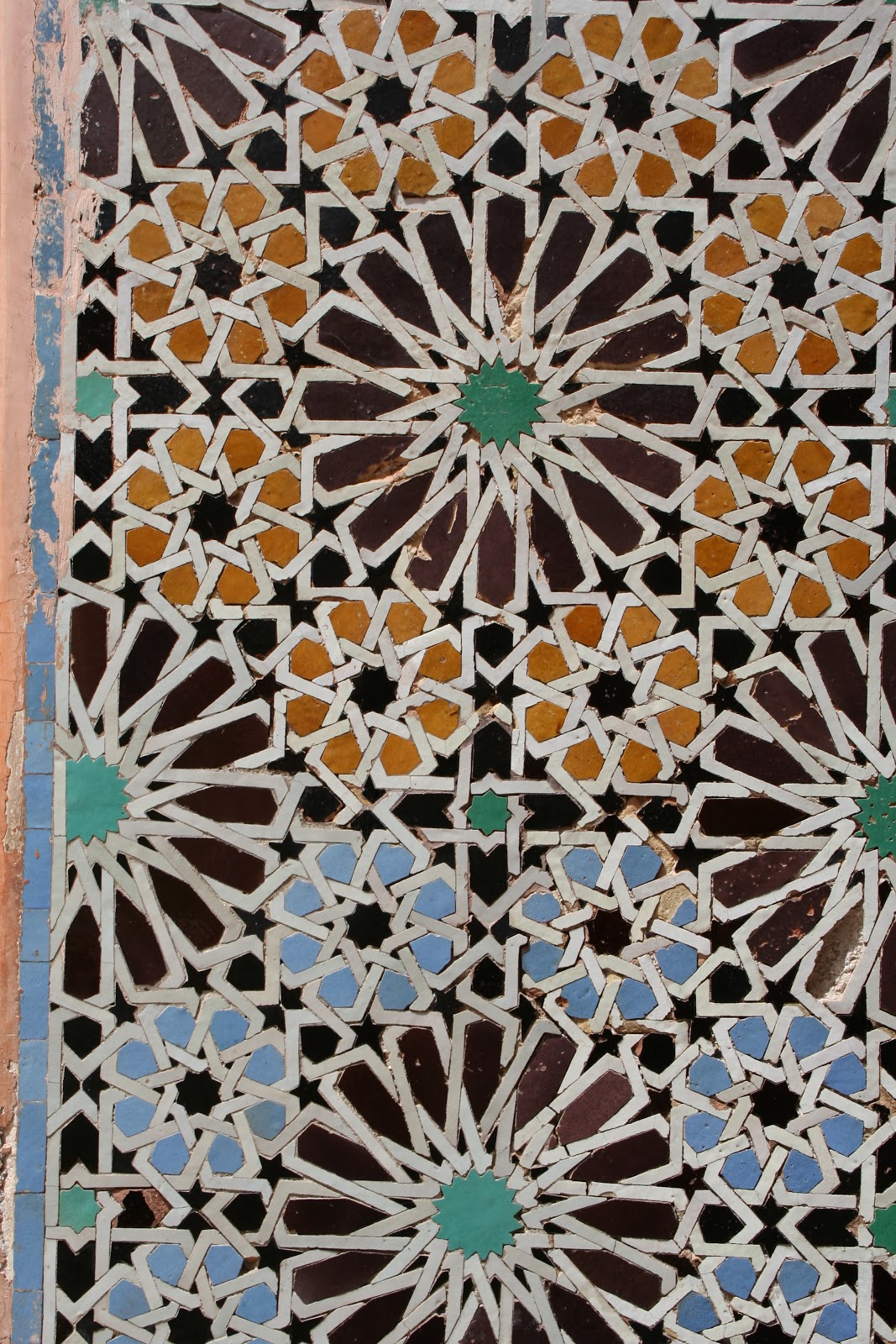 To See the Seven Continents: Marrakech, Morocco - Part II