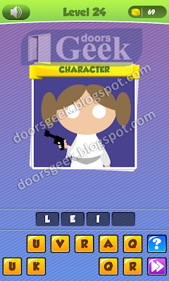 Icomania – Guess the Icon Level 24 ~ Doors Geek