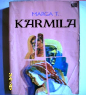 @GaR's Blog: RESENSI NOVEL "KARMILA" - MARGA T.