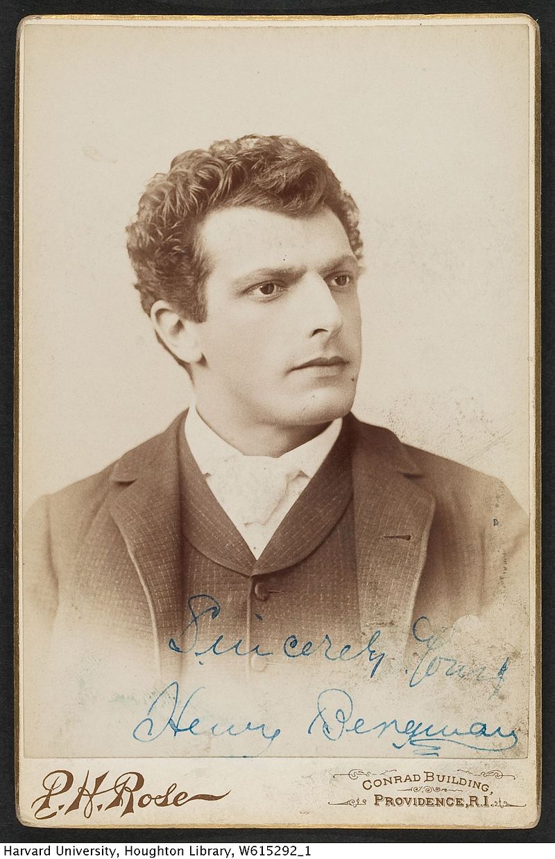 Kurt of Gerolstein: Top of the bill: Gladys and Henry