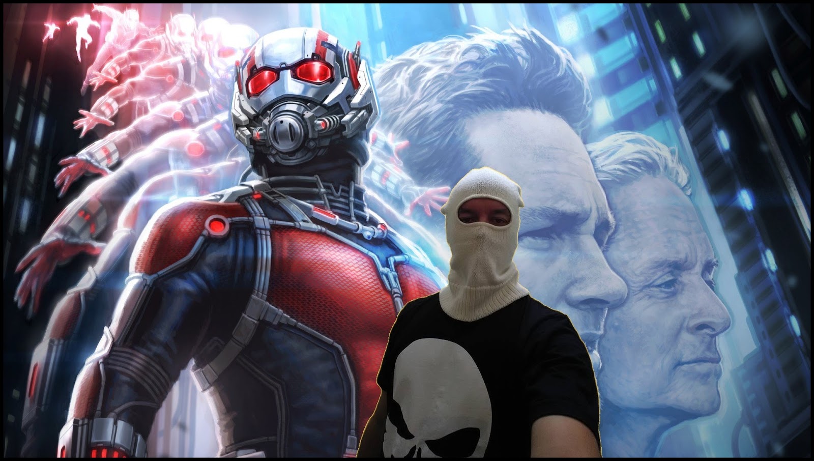 PAULO: PAULO 134 : HOMEM - FORMIGA