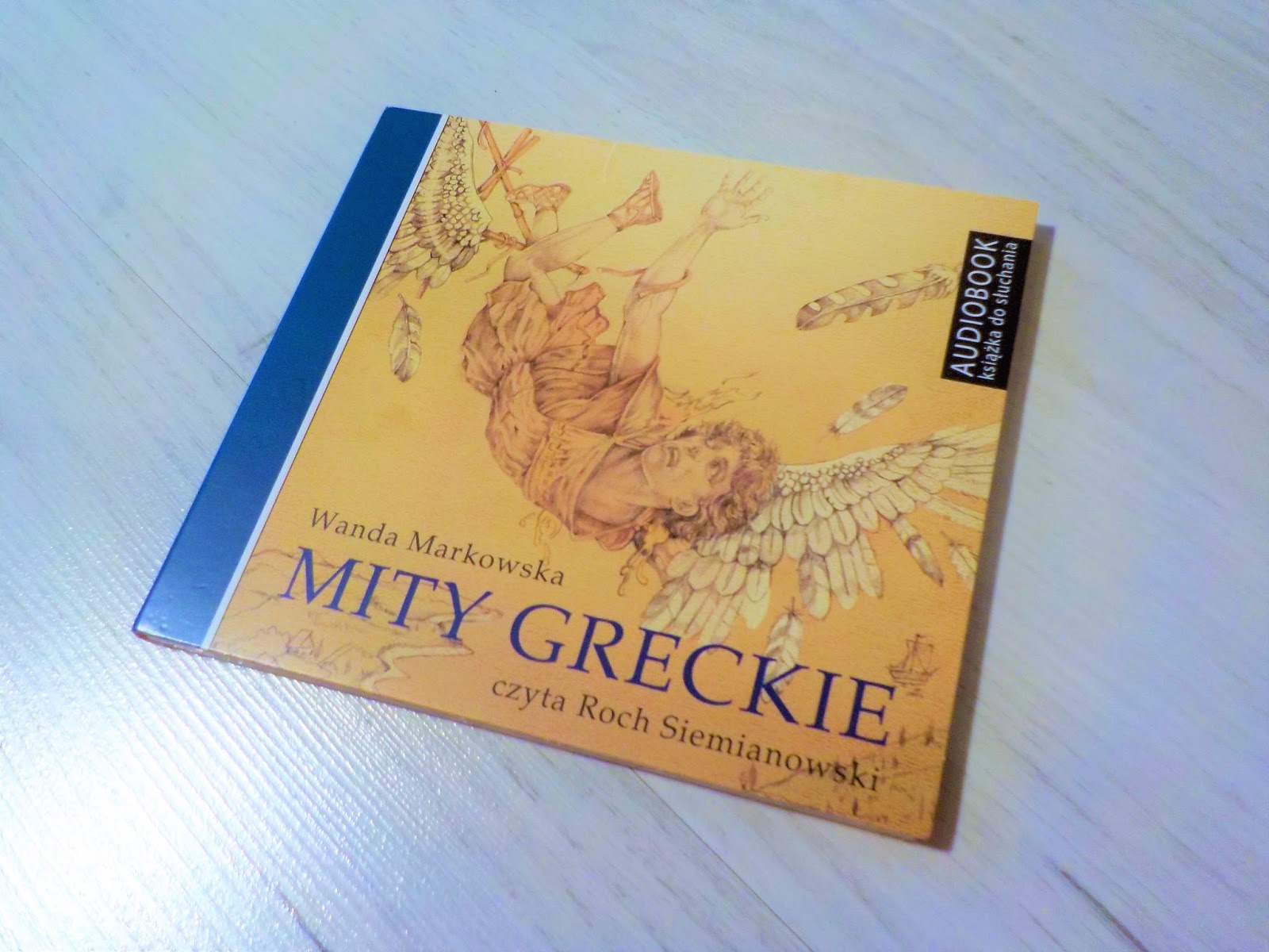 Mity greckie - Biblioteka Akustyczna