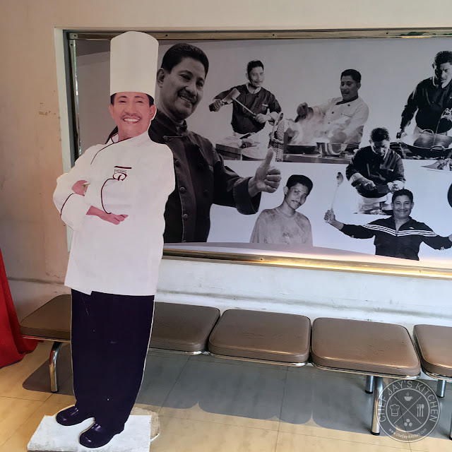 7 Flavors Buffet: A Nice, Affordable Feast By Celebrity Chef Boy Logro ...