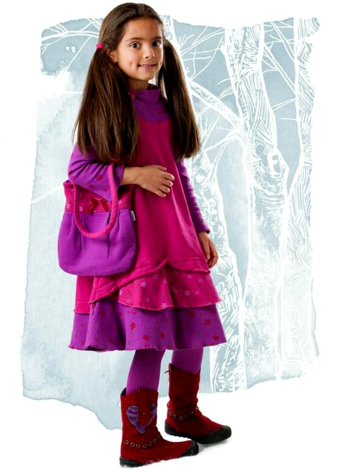Peekaboo Winter Outfits 2012-13 For Kids | Christmas Baby Clothes By ...