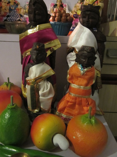 Navaratri Kolu » India Art N Design