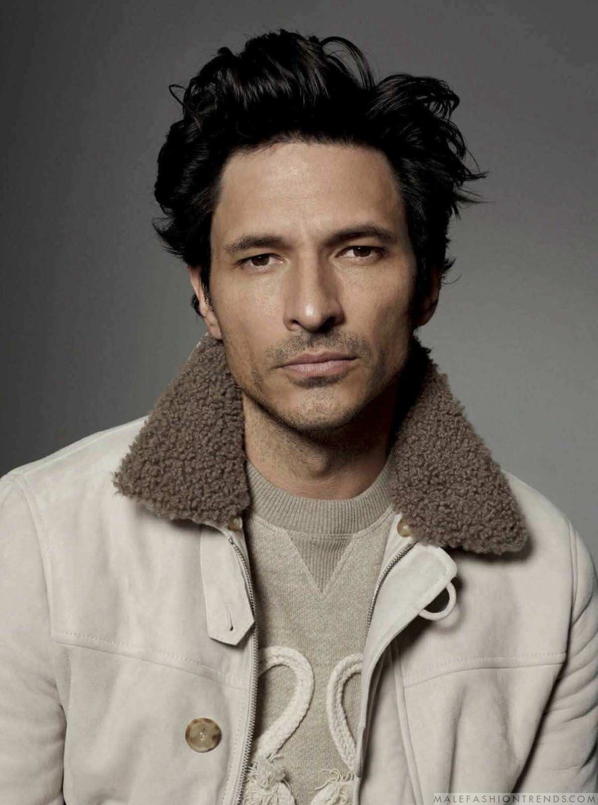 Andrés Velencoso para GQ Style México por Pablo Arroyo