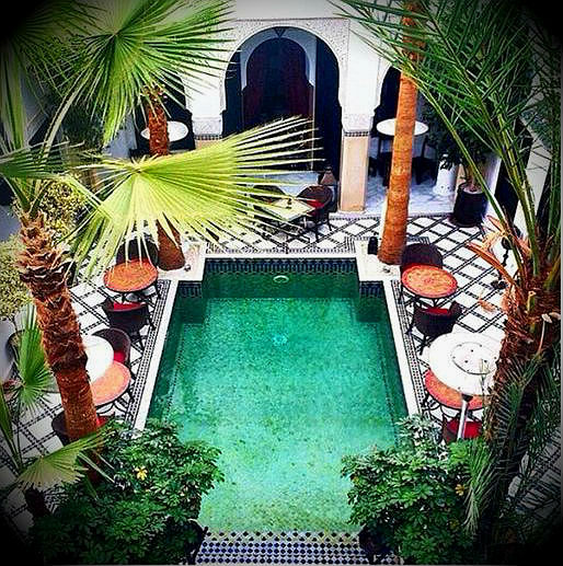 Everything you need to know about Riads