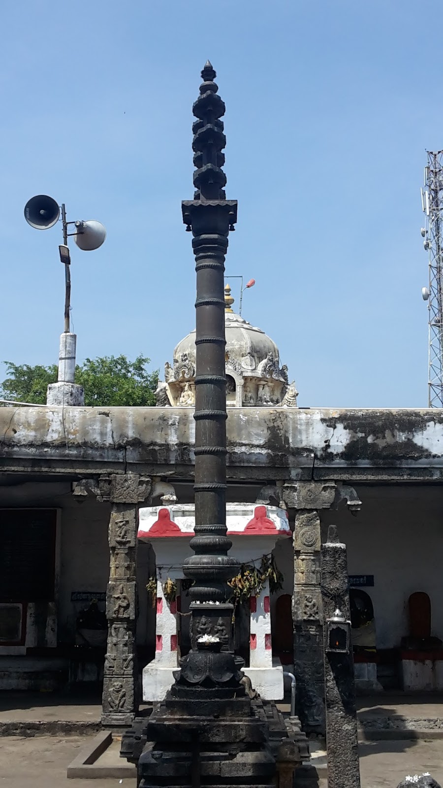 Bhoomeeshwarar Temple, Marakanam