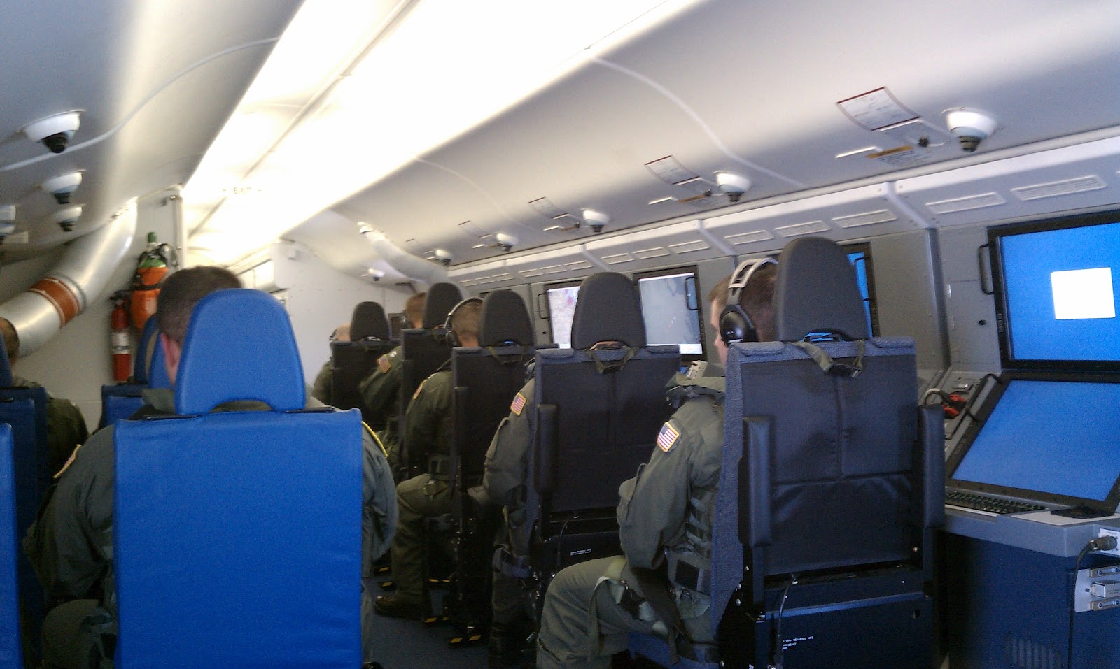 Archived U.S. Fleet Forces Command Blog (2009-2012): P-8A Poseidon