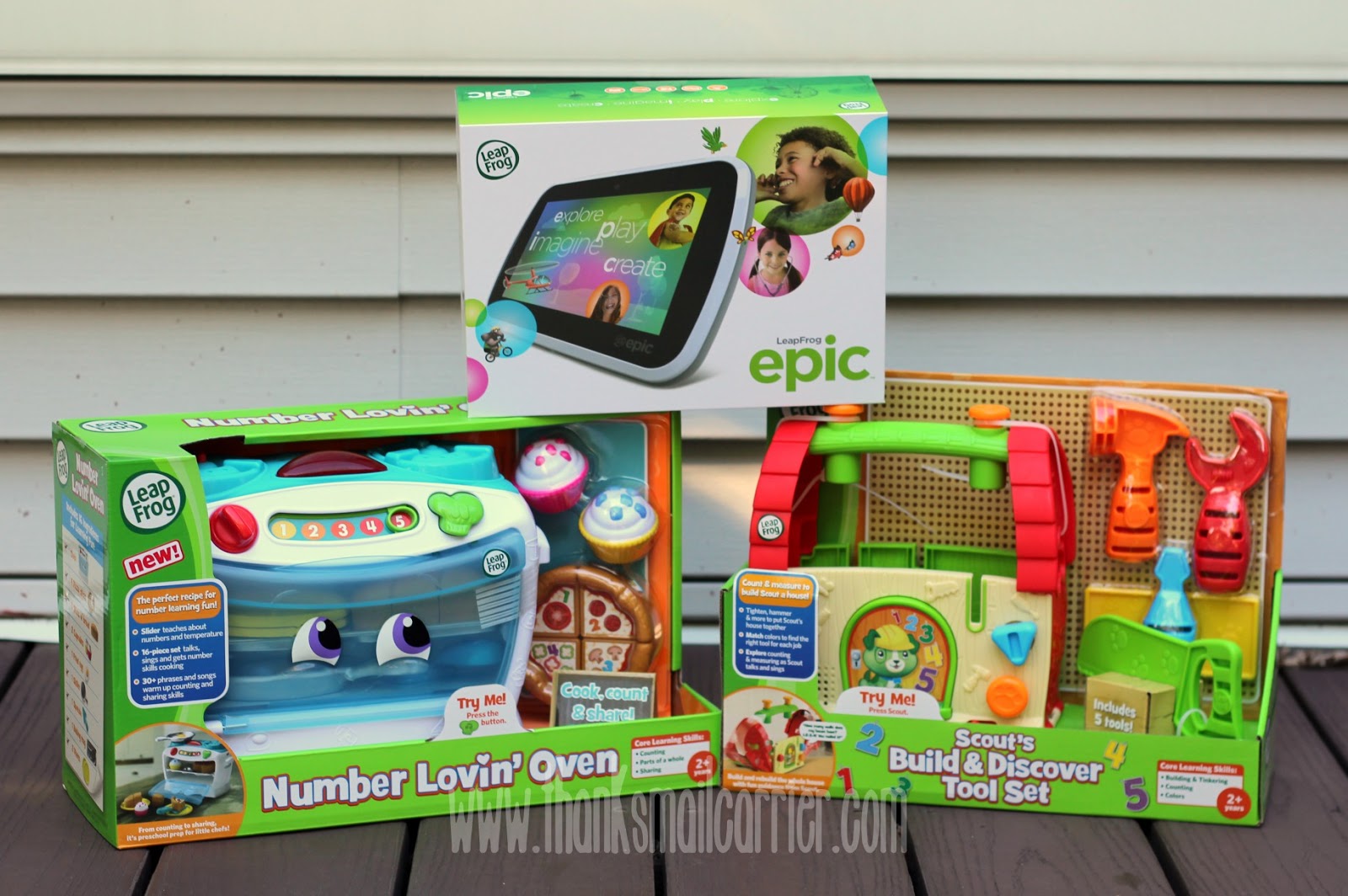 Thanks, Mail Carrier | Make This Year's Holiday Gifts Epic with ...