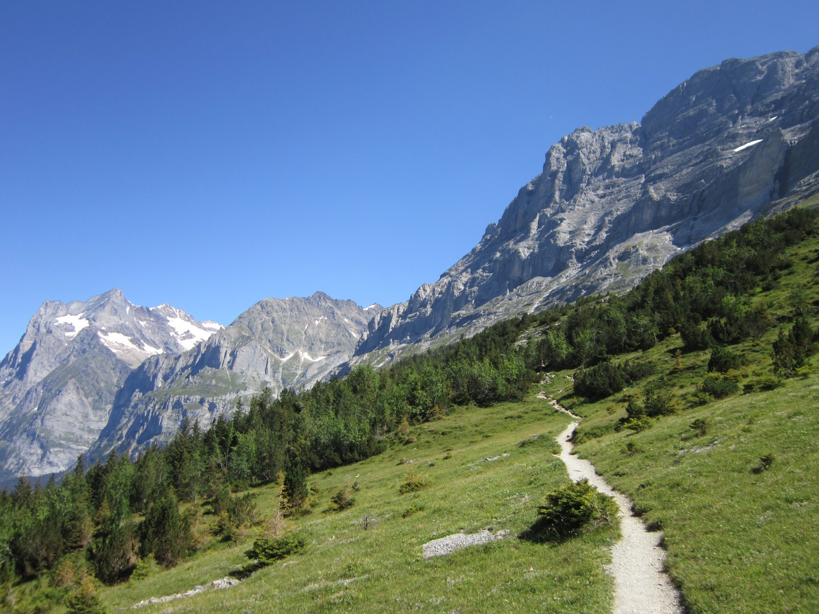 Switzerland : Wengen (Jungfrau)
