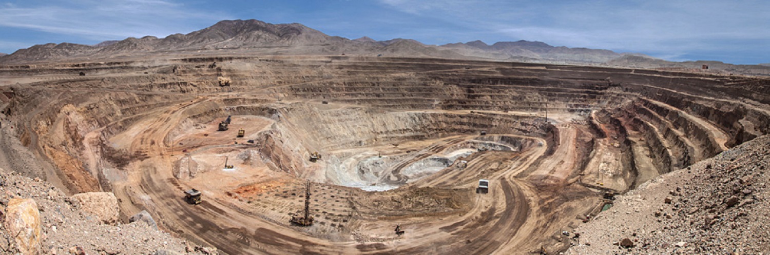 Siglo XXI: CHILI : CODELCO, PREMIER PRODUCTEUR DE CUIVRE AU MONDE ...