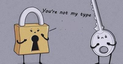 ohjappy: you're not my type
