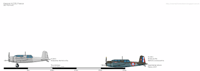 War Machines Drawn: Hanriot H.220