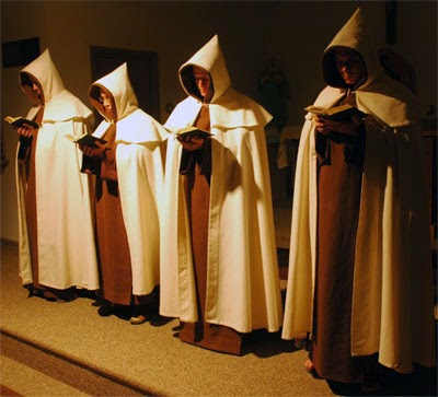 Notes from Stillsong Hermitage: Questions on Formation of the Hermit