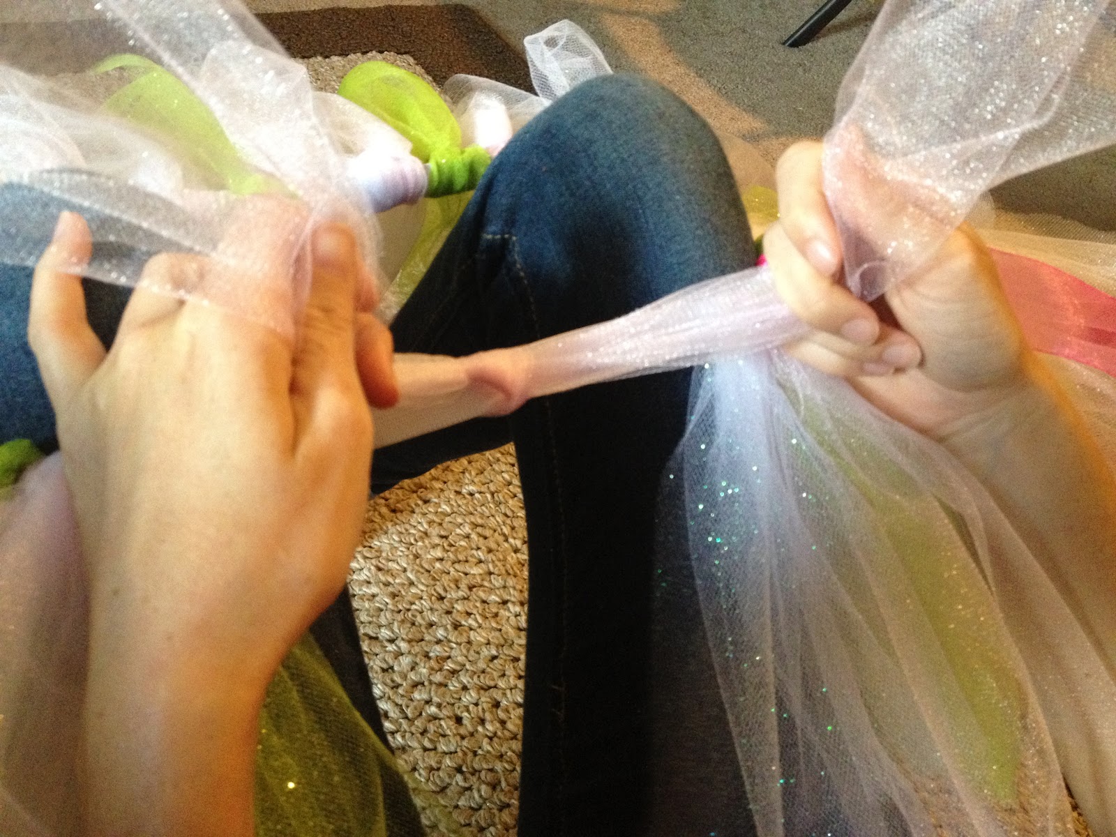 A Texas Girl in a Midwestern World: All Hail the Birthday Princess