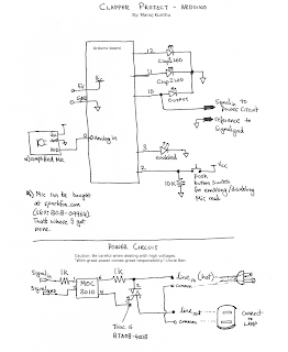 iManoj Tech: Arduino clapper
