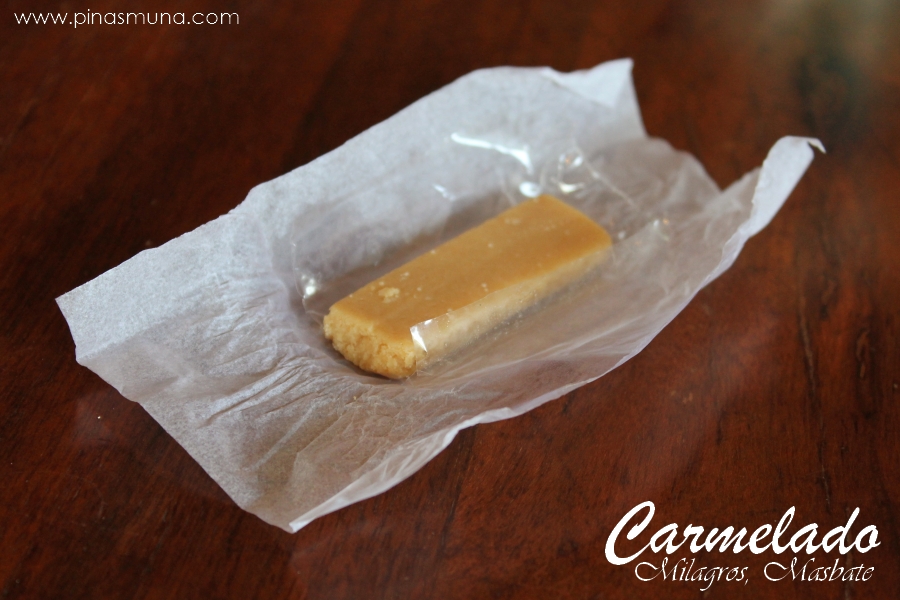 Carmelado of Milagros, Masbate