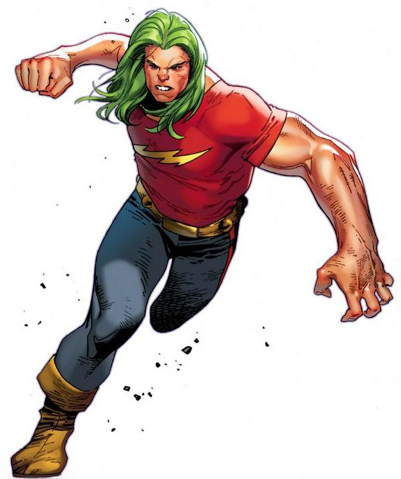 COMICGARD: Doc Samson (Dr. Leonard Samson)