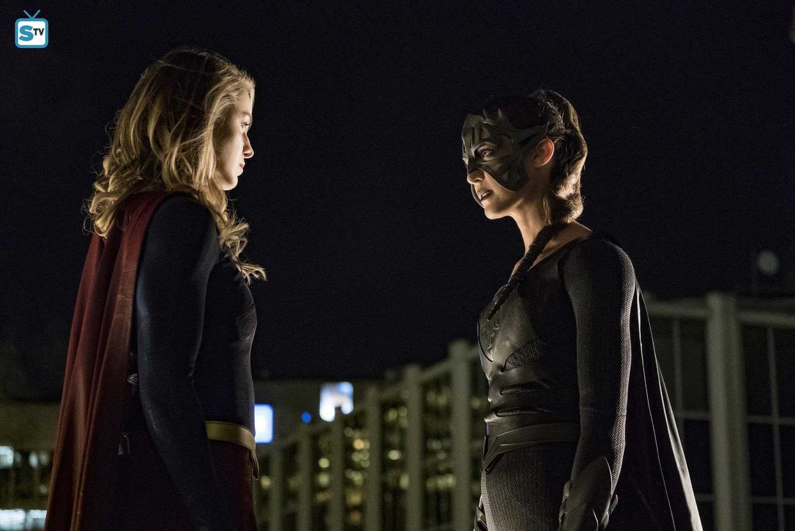 They then take to out to sea and Reign attempts to crush Supergirl on a ...
