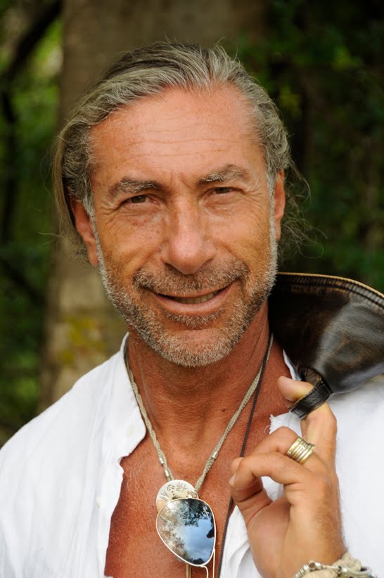 Chris Drury - microcosm and macrocosm