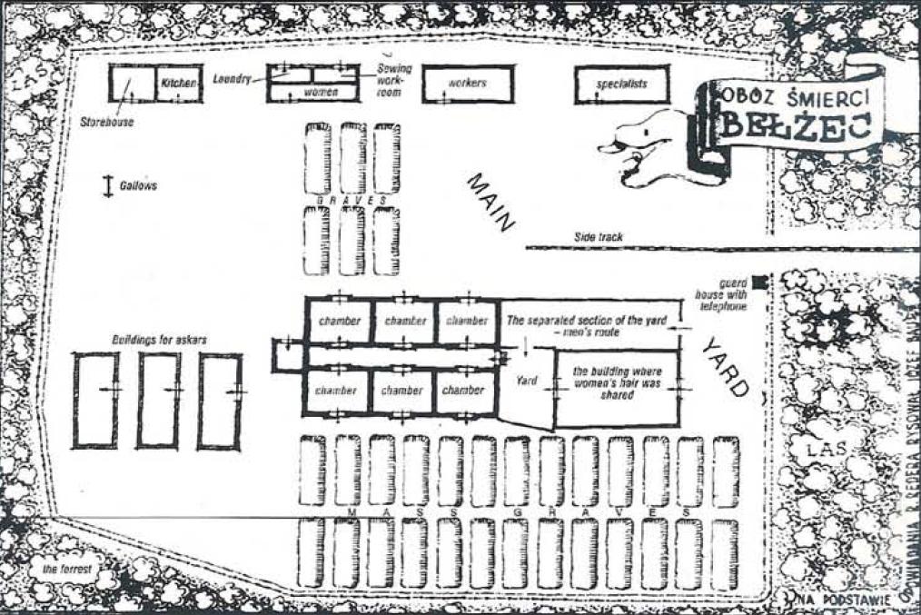 Dachau KZ: BELZEC Extermination Camp part 6