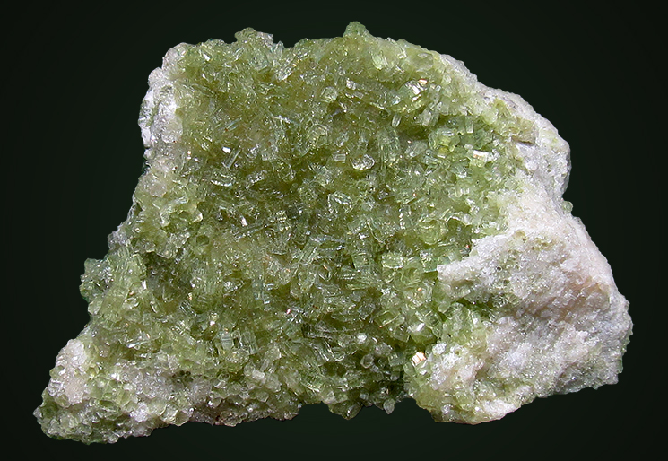 Les minéraux - Québec: Asbestos - Acquisition: Chlorite