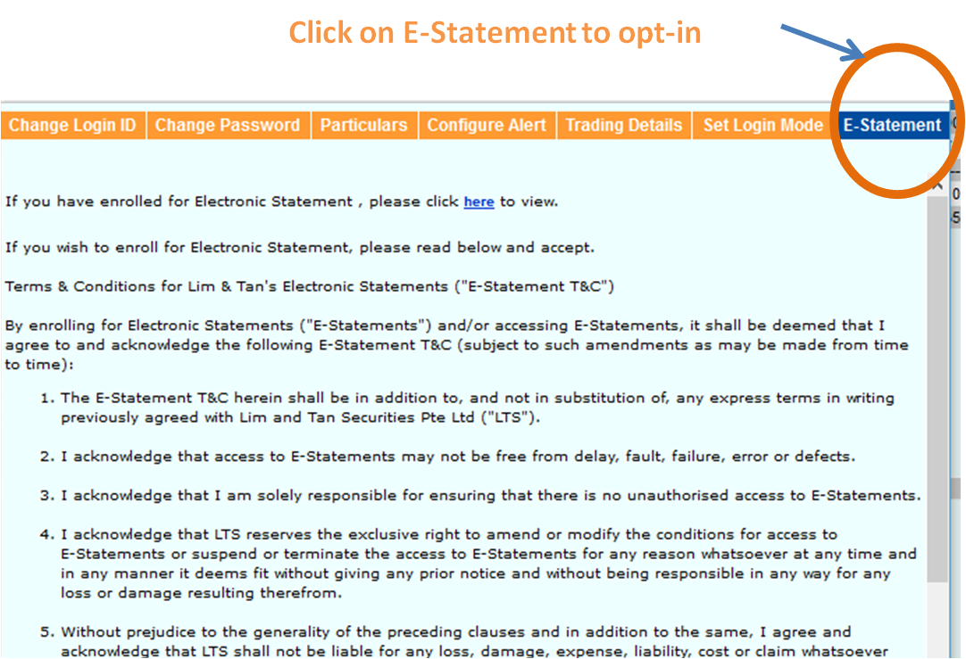 View Your E-Statements Online: Good For Earth, Good For You - Sow My Seeds