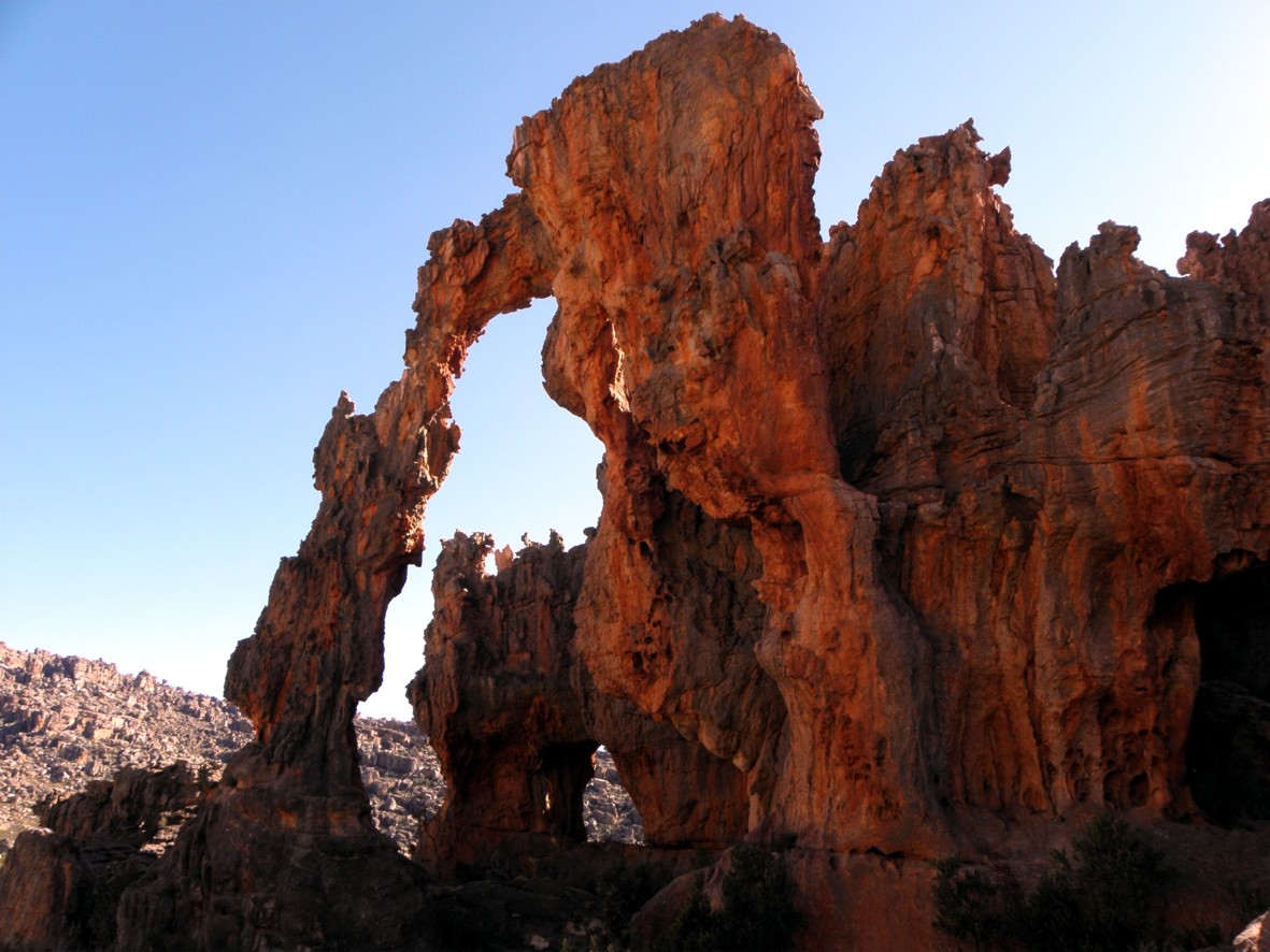 Maps for Afrika: Another Universe