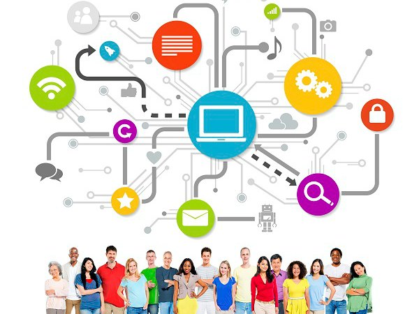 Infografía ~ Educación en TIC