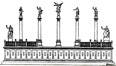 romanoimpero.com: I ROSTRI