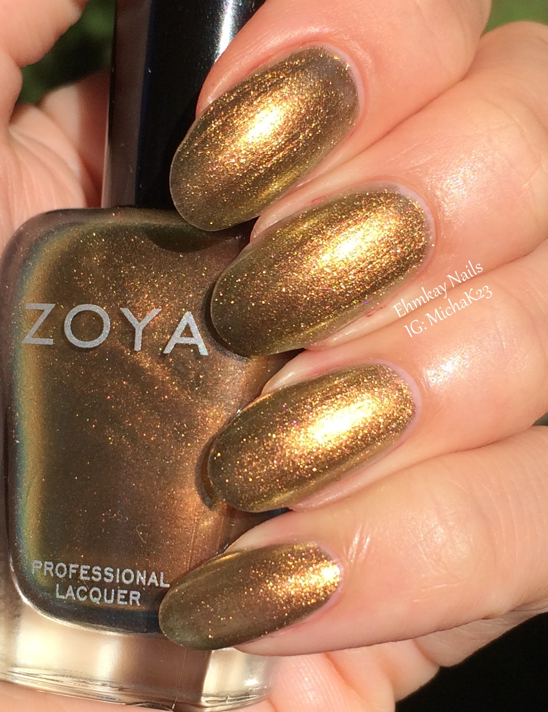 ehmkay nails: Zoya Fall 2015 Flair Collection: Swatches and Review
