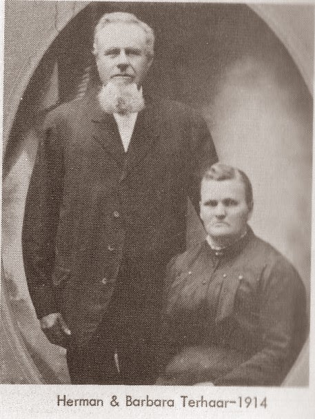 HESCH HISTORY: The Thommes and Terhaar Families