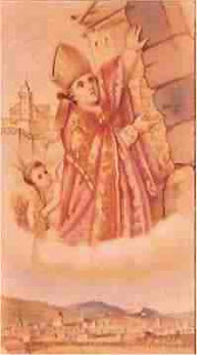 Santoral: SAN EMIGDIO, Mártir