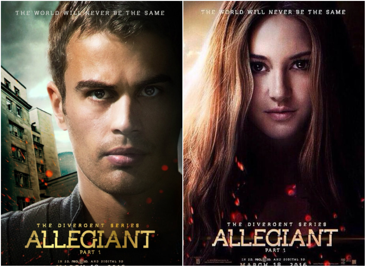 The Divergent Series Allegiant 2016 Mp4 MKv Subtitle Indonesia ...