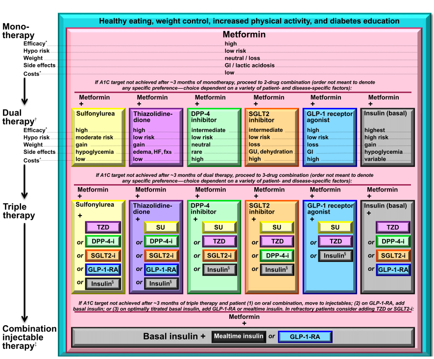 Endocrinología y estudios hormonales: CAMBIOS EN LAS GUÍAS DE DIABETES ...