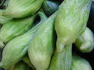 El sabor de los alimentos: Caigua