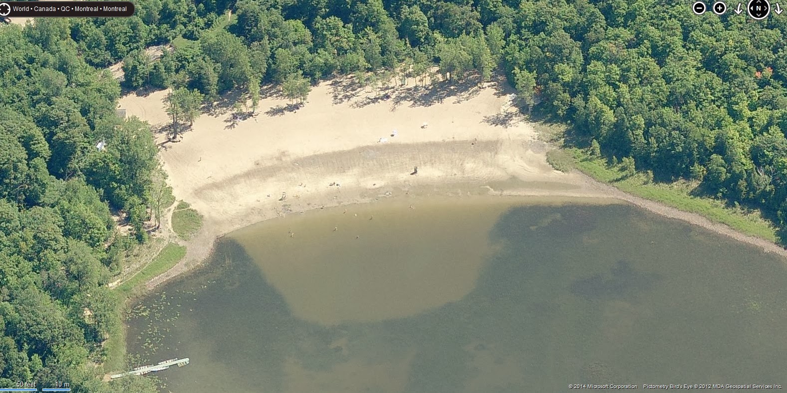 29 Beaches of Montreal: List so far