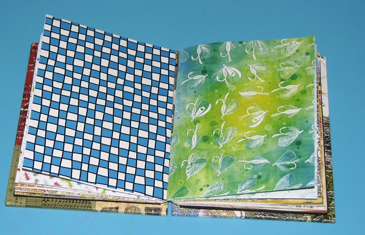 Ink Stains: Quad Prints - A Year in Review!