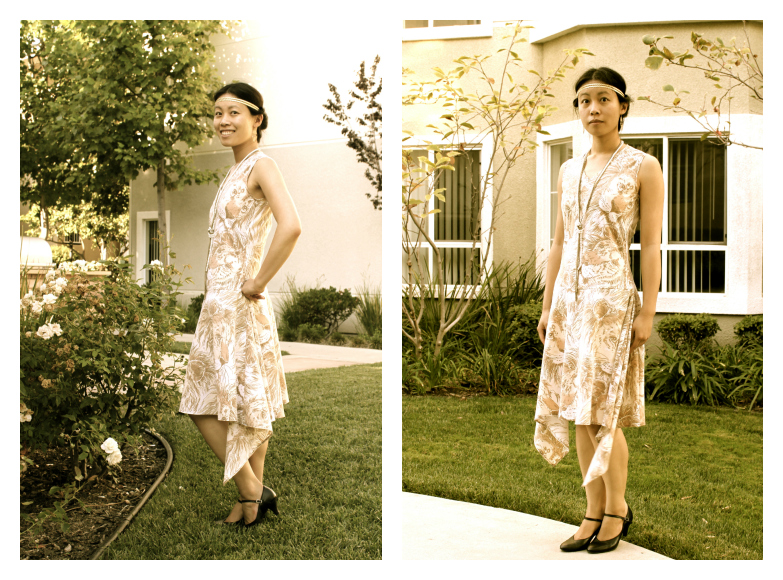 Cation Designs: The "Roaring Twenties" Dress and Another Free Pattern