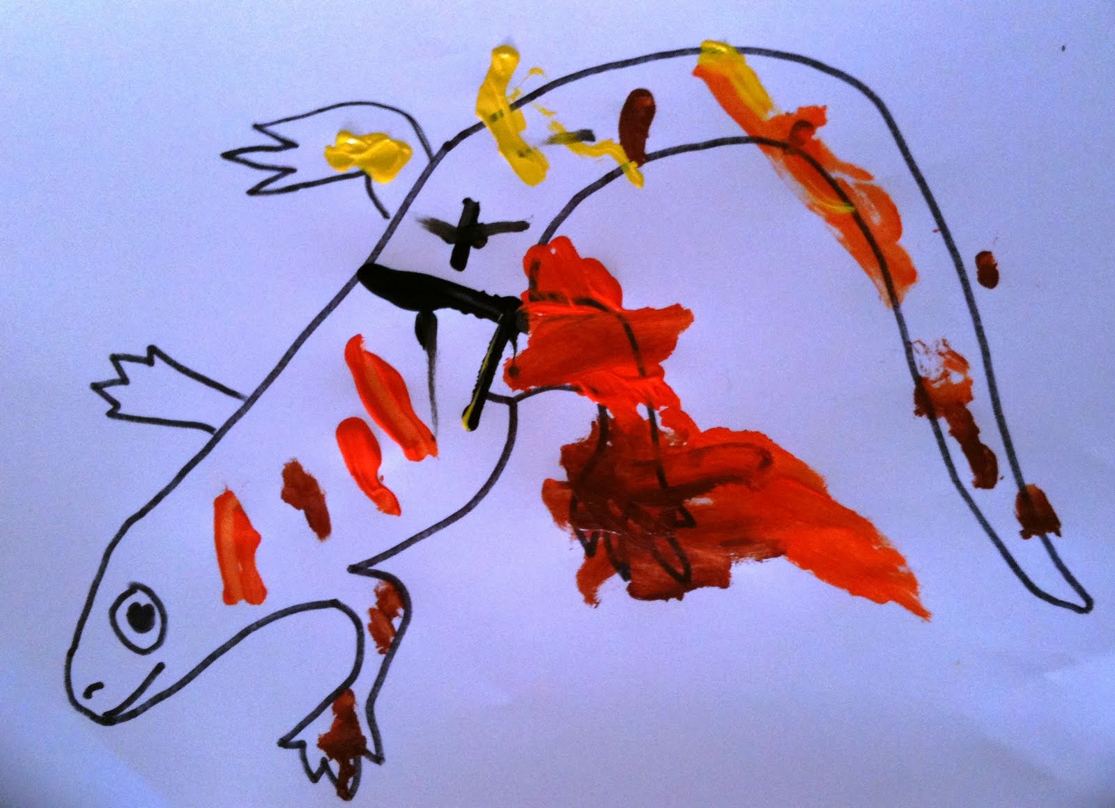 A Little Learning For Two: Animals With Spots And Stripes