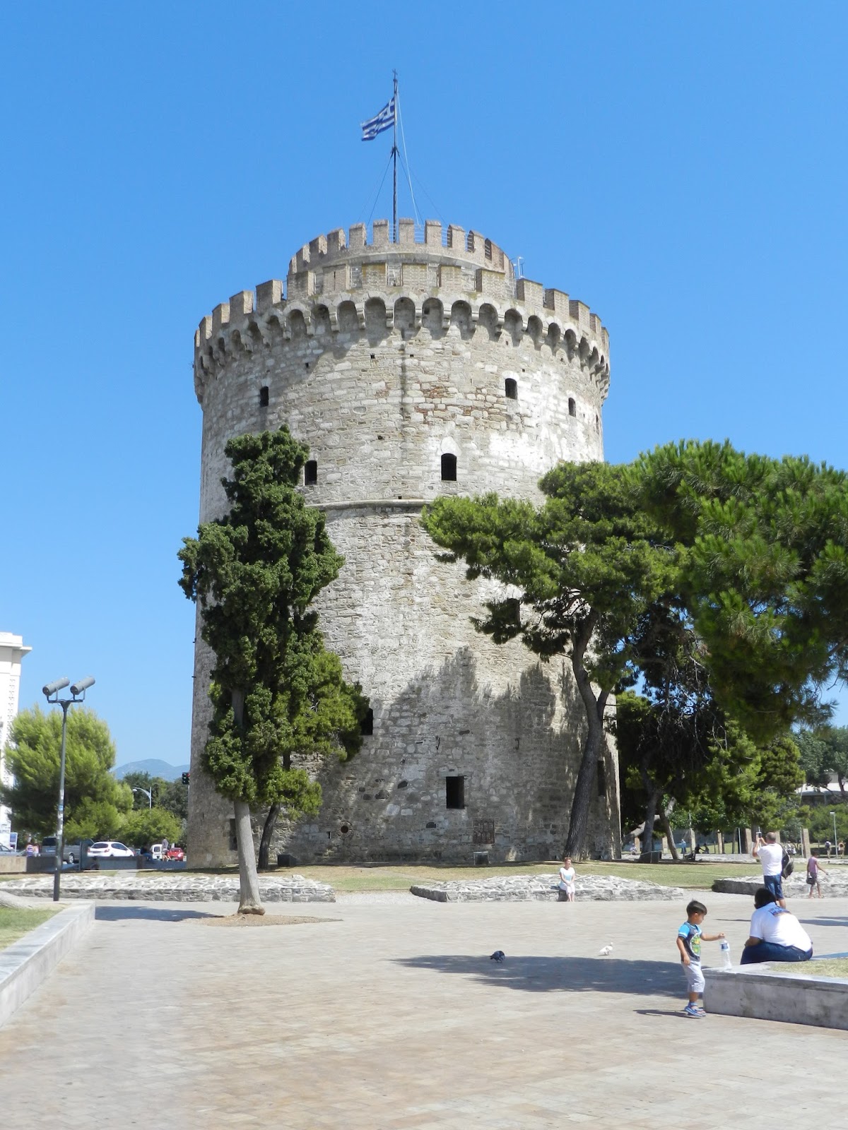 Anywhere with Jesus : Country of the Week - Greece