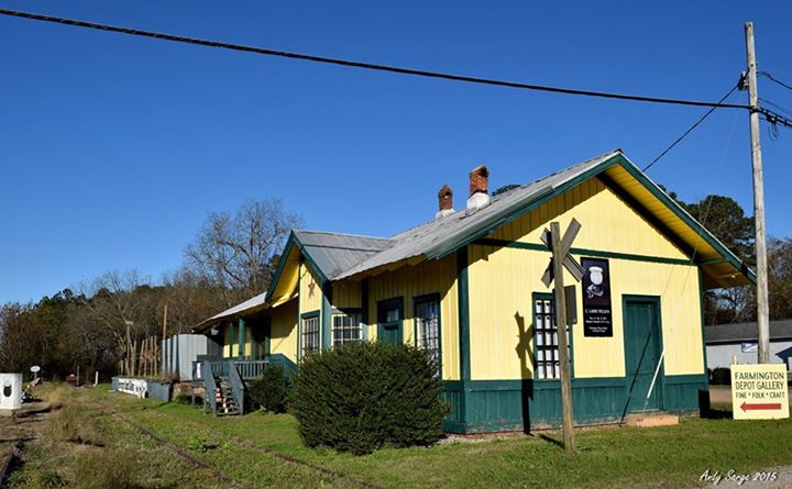 Forgotten Georgia: Farmington GA