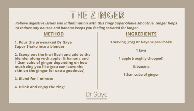Simple But Awesome Recipes: The Zinger
