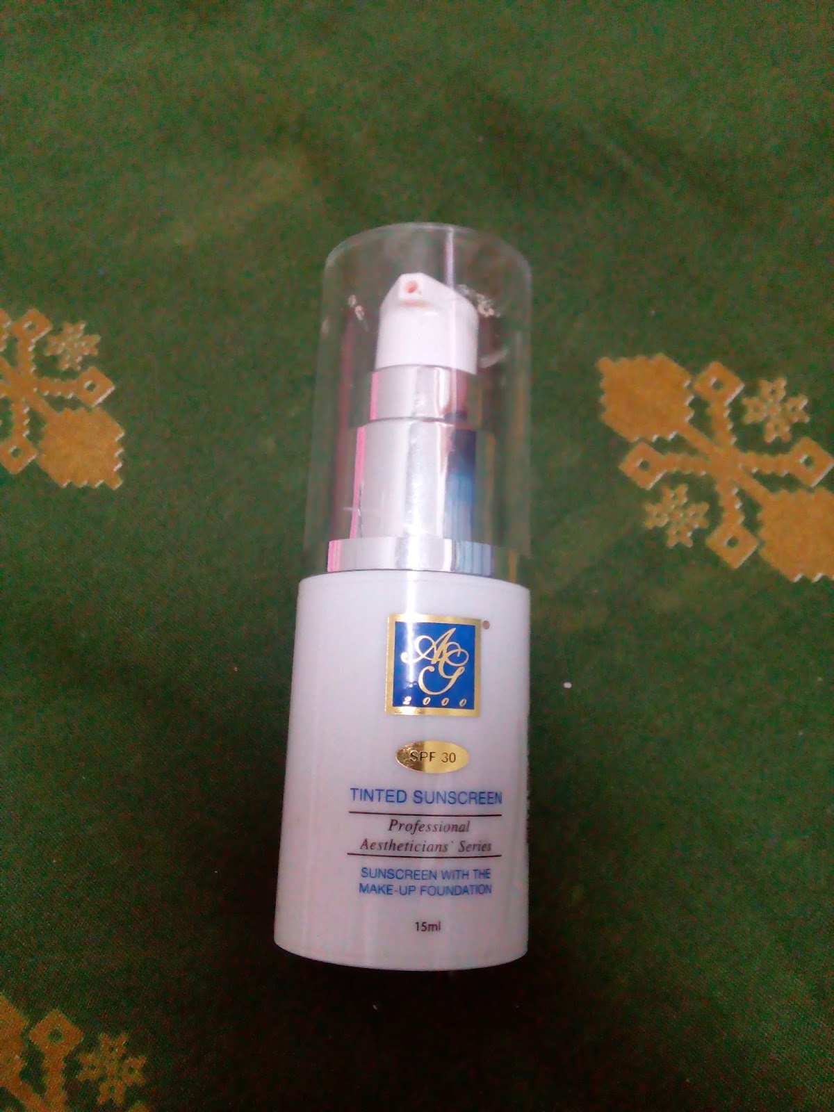 Tompok Hitam, Kedutan, Kulit Kering