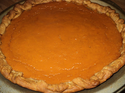 What's for dinner, mama?: Thanksgiving 2012